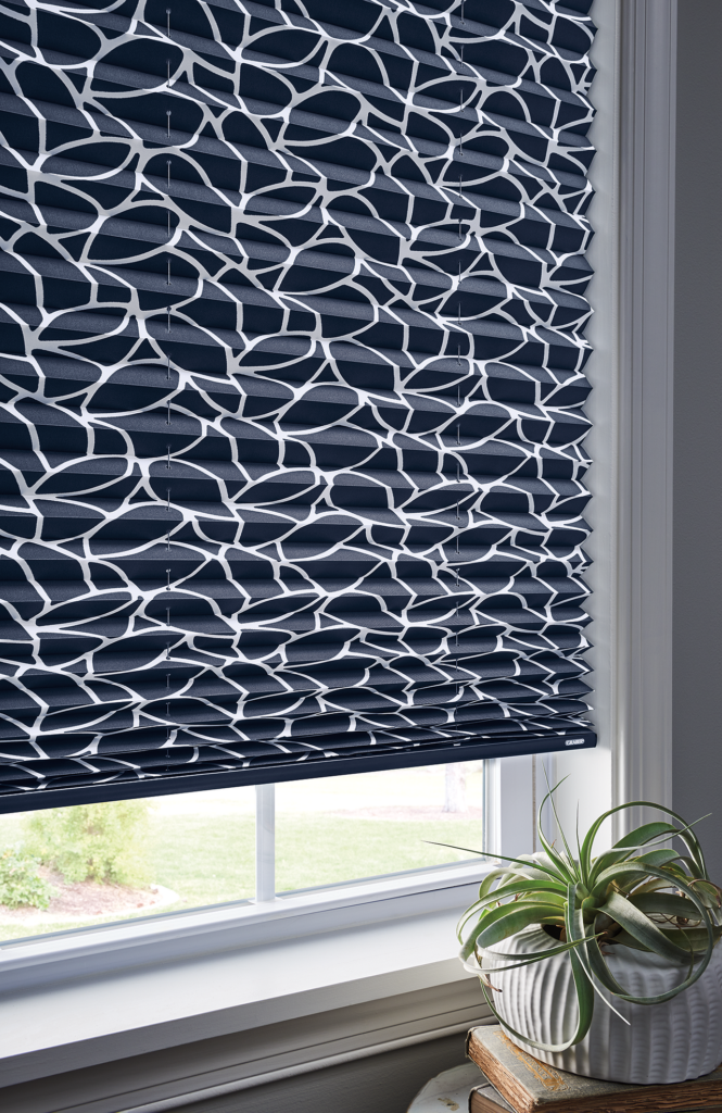 Pleated Shades | Professional Installation